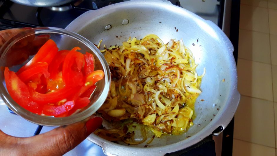 Roasted Mutton (Dry Mutton) – Indian Cooking Manual