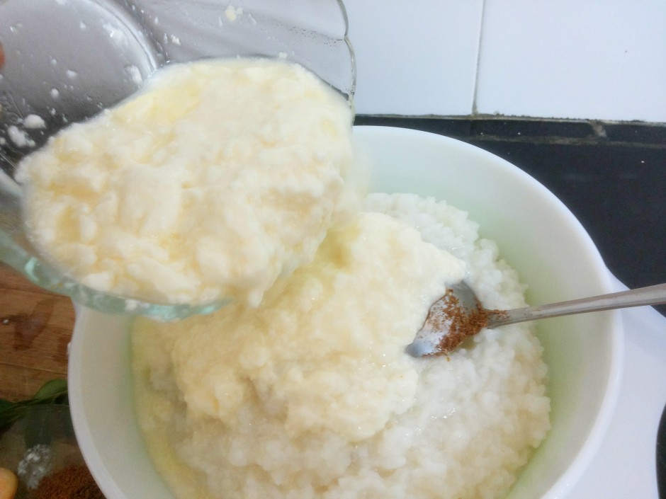 Curd/yoghurt rice (Thayir sadam) – Indian Cooking Manual