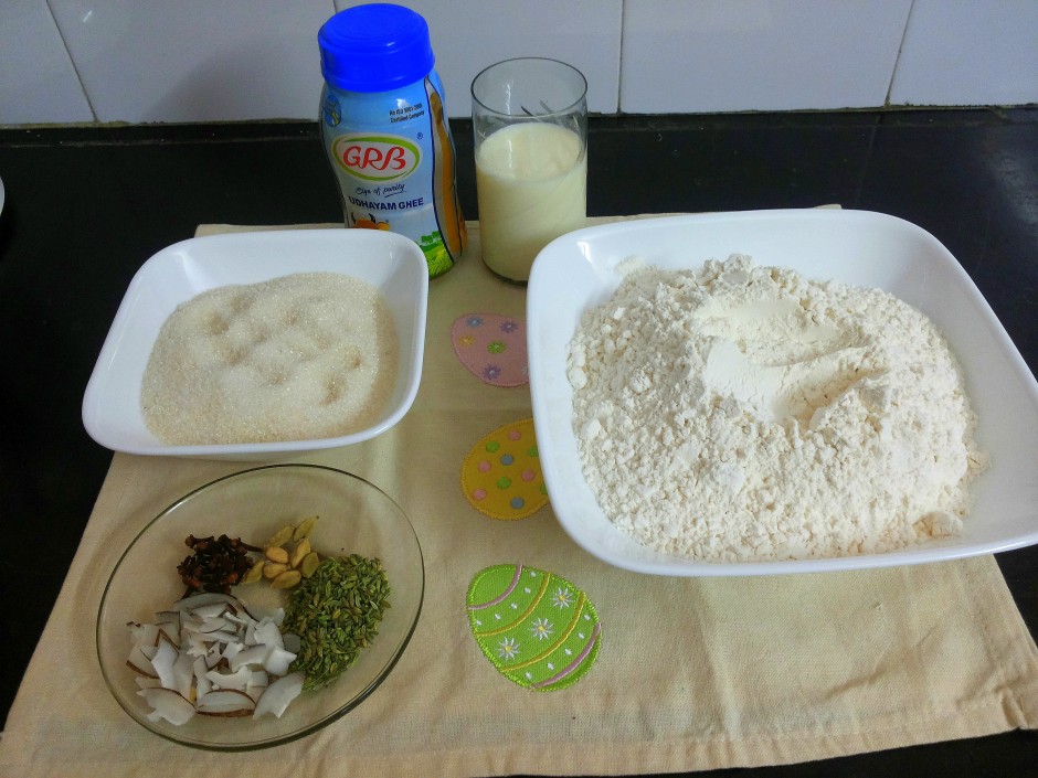 Khajuria/Thekua (sweets from Bihar) – Indian Cooking Manual