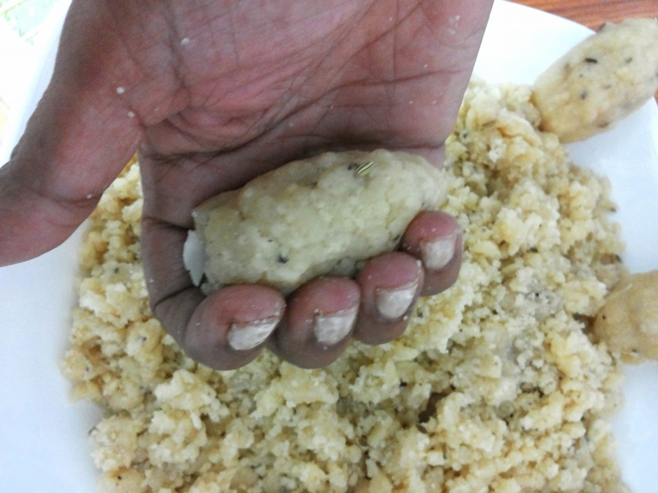 Khajuria/Thekua (sweets from Bihar) – Indian Cooking Manual