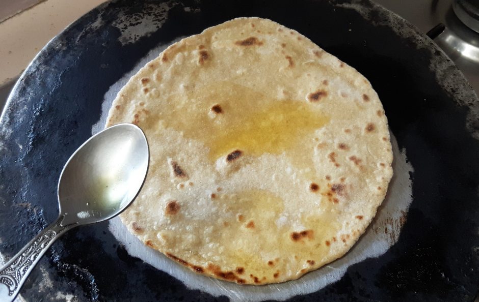 Dost paratha (dosti roti) – Indian Cooking Manual