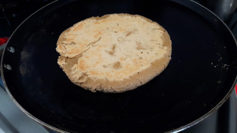 Roat (Thick ghee roasts sweet flat bread/Roti) – Indian Cooking Manual
