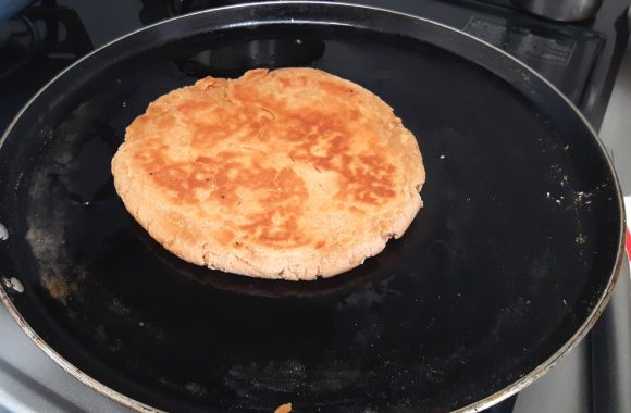 Roat (Thick ghee roasts sweet flat bread/Roti) – Indian Cooking Manual