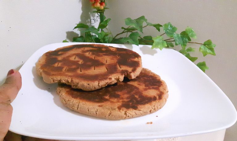 Roat (Thick ghee roasts sweet flat bread/Roti) – Indian Cooking Manual