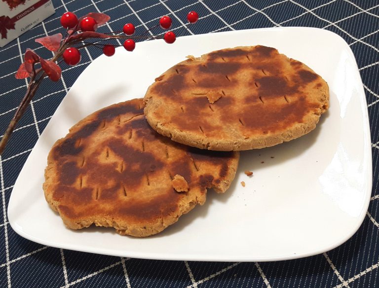 Roat (Thick ghee roasts sweet flat bread/Roti) – Indian Cooking Manual