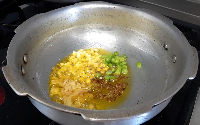 Stuffed Pittha/ Bagiya with Poppy Seed – Indian Cooking Manual