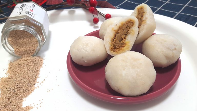Stuffed Pittha/ Bagiya with Poppy Seed – Indian Cooking Manual