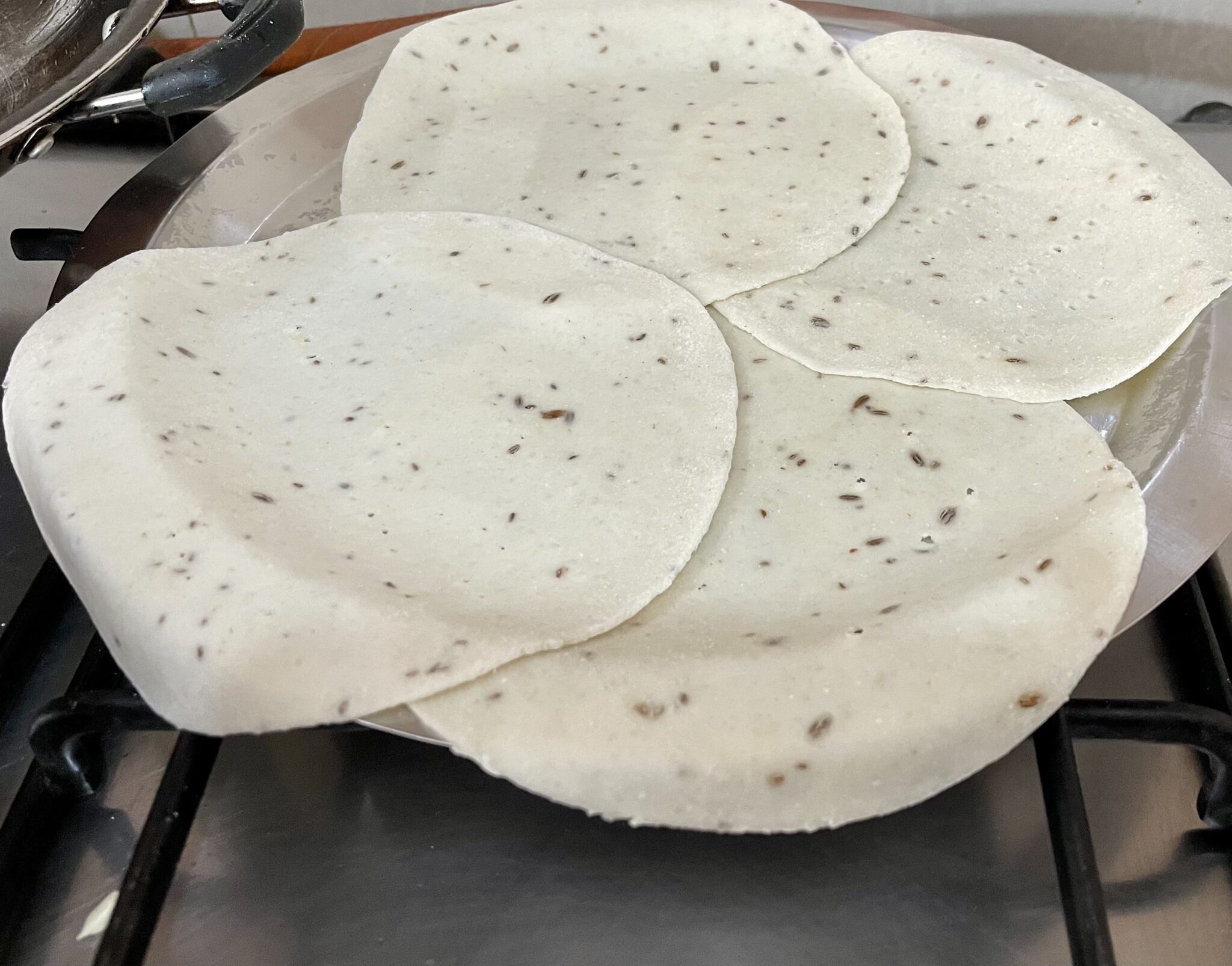 Dal Pakwan (Sindhi Recipe) – Indian Cooking Manual