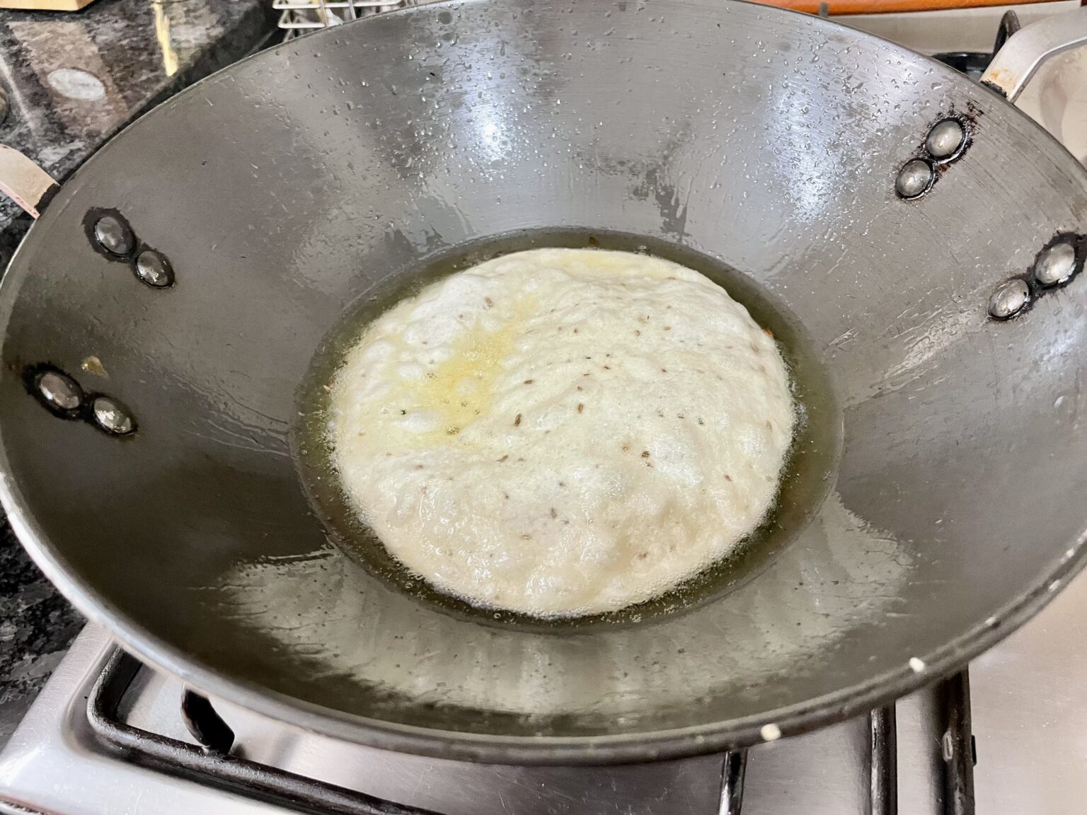 Dal Pakwan (Sindhi Recipe) – Indian Cooking Manual