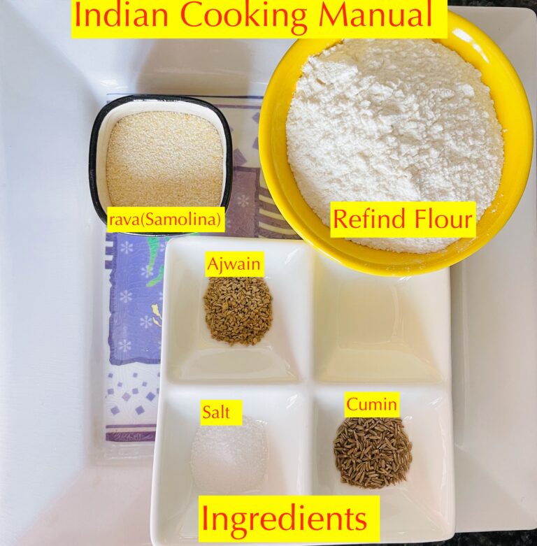 Dal Pakwan (Sindhi Recipe) – Indian Cooking Manual
